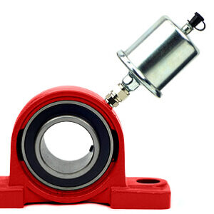 Automatische Lagerschmierung